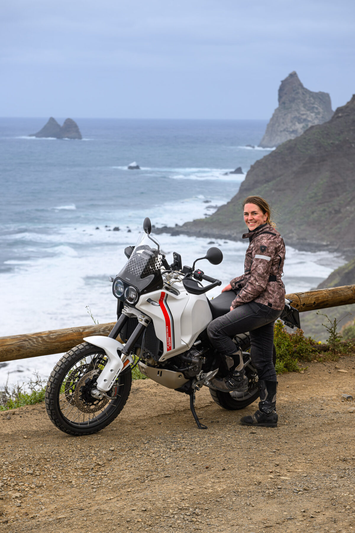 Canary Islands: Tenerife - LNR Moto